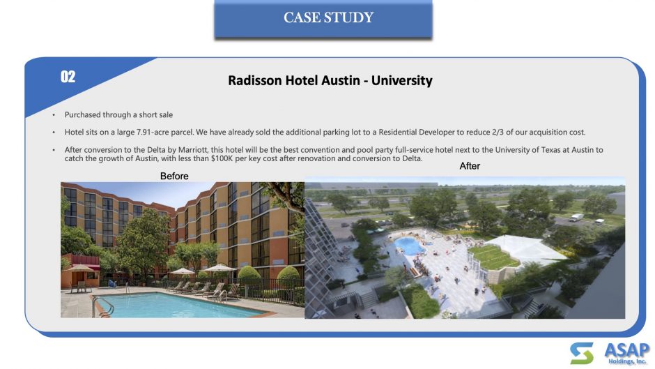 Case Study | ASAP Holdings