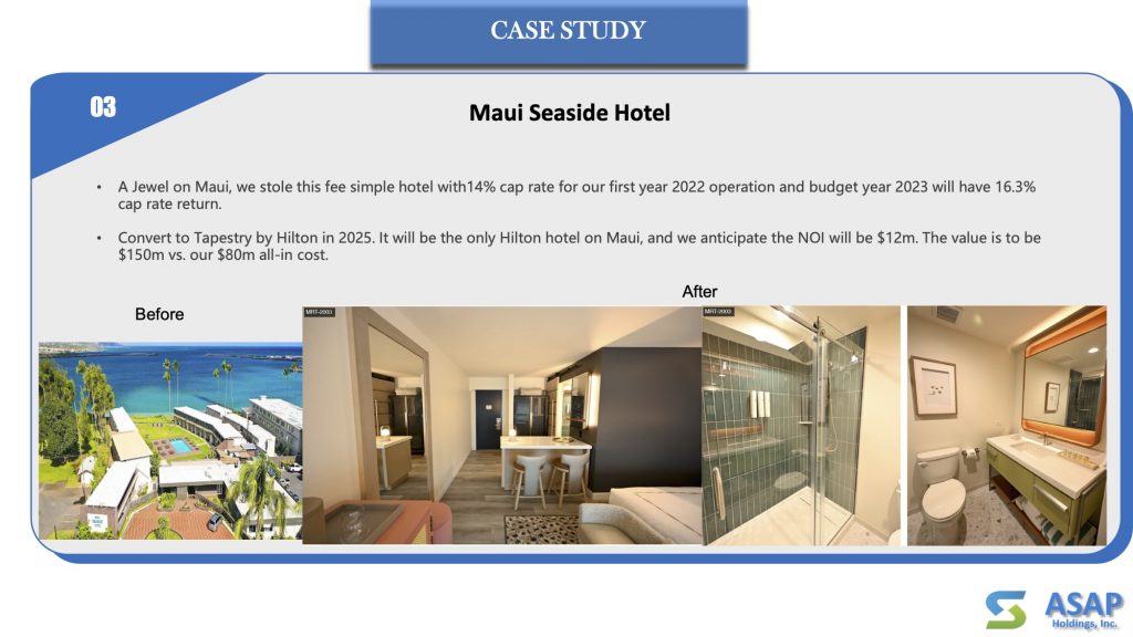 Case Study | ASAP Holdings